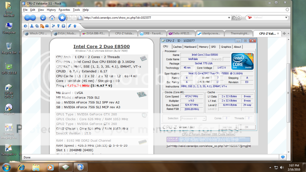 Why can’t I get 4.55ghz? E8600, lapped, water, 790i | Overclock.net